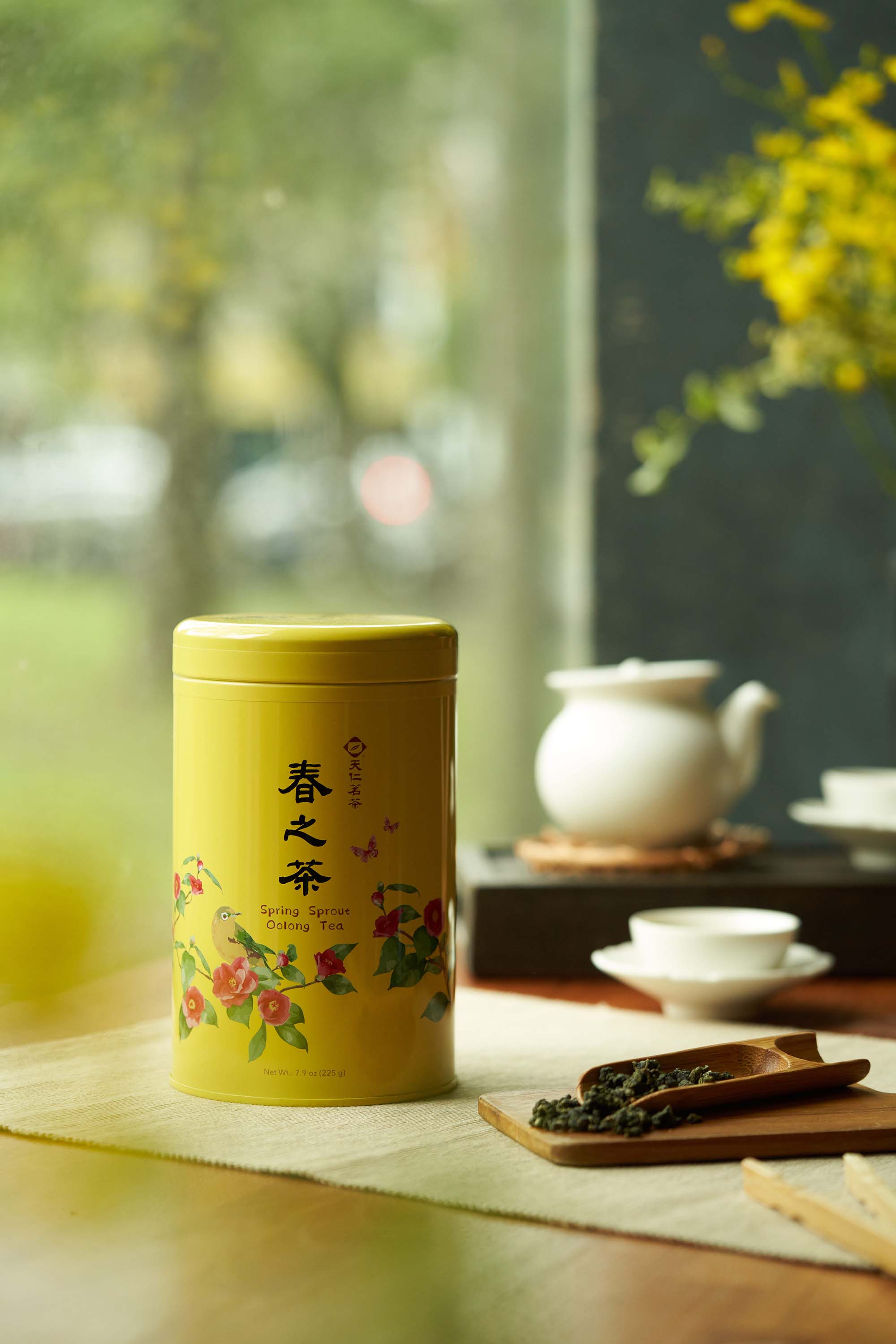 就這樣喝到了一整個春天 品茗天仁年度春茶 品感質生活｜東森新聞