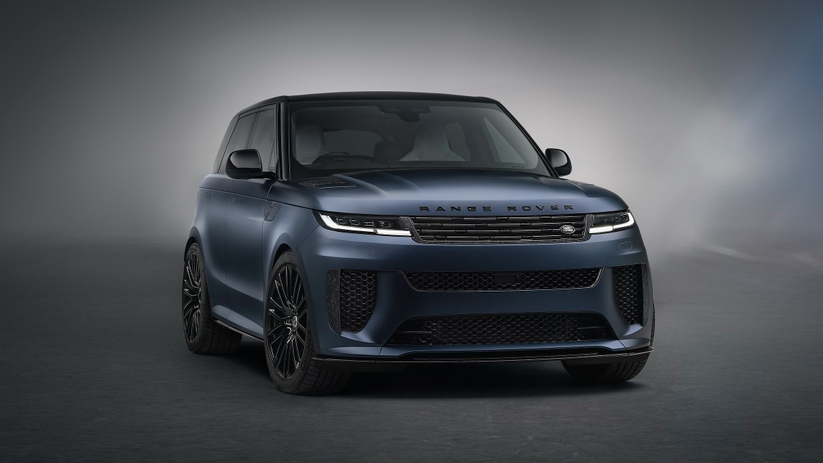 限量的英國豪華運動休旅 730萬僅有40輛｜東森新聞