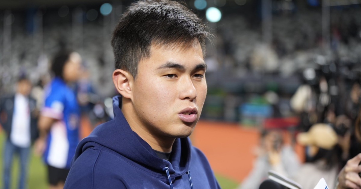 WBC看東森／第9局連飆3K關門成功！曾峻岳嗨喊：很爽啊｜東森新聞