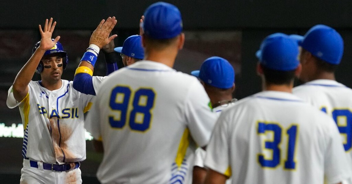 2025 WBC世界棒球經典賽看東森｜東森電視