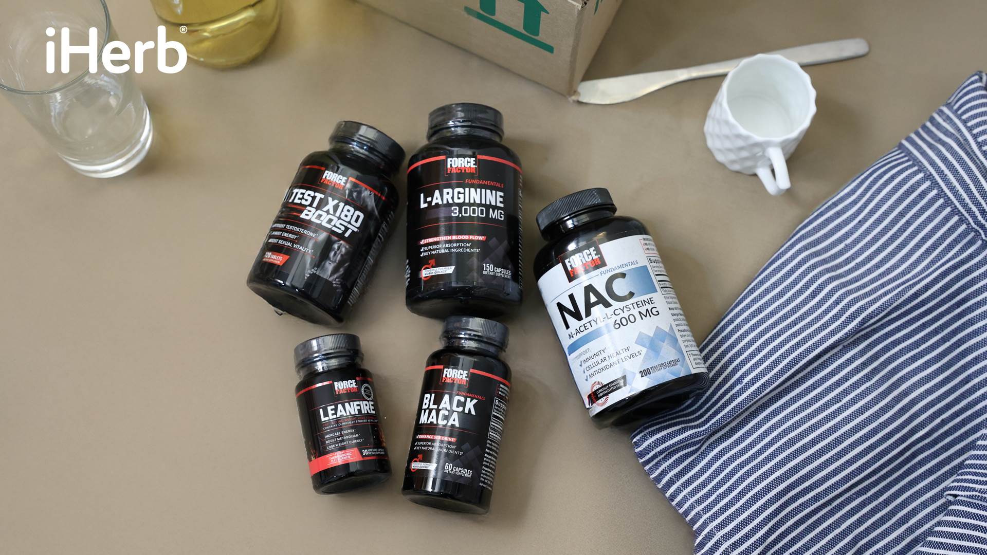 iHerb 必買高CP值保健品！Force Factor熱銷系列不容錯過｜東森新聞