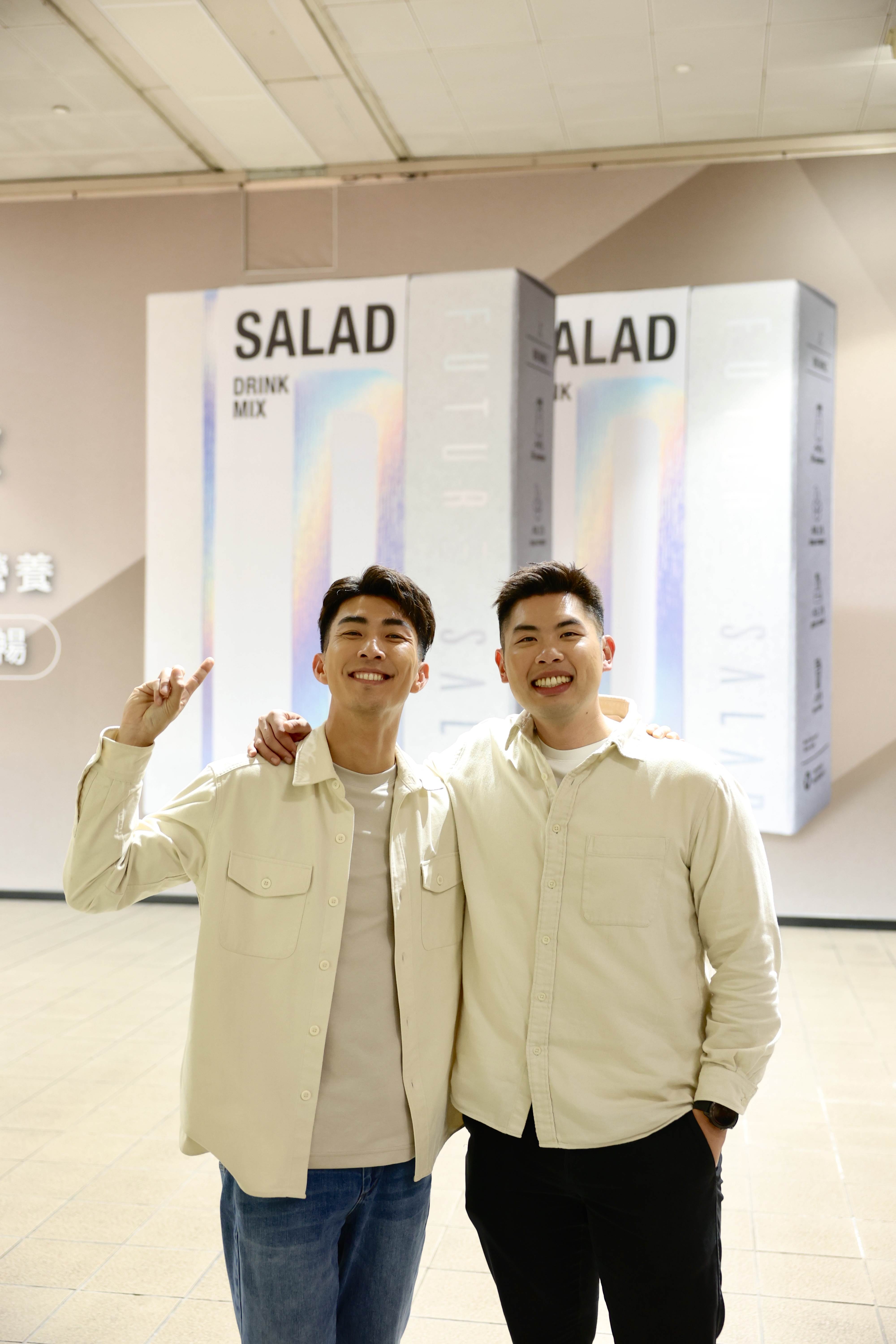 百萬YouTuber The DoDo Men 再創里程碑 首登大版面｜東森新聞