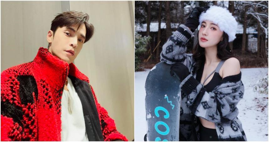 才街頭纏綿李聖傑！夏宇禾又遭爆假分手 GINO被目擊「私下約會」全說了｜東森新聞