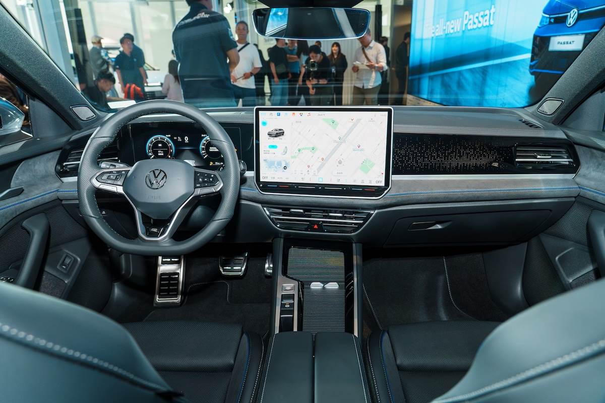 愛玩車／福斯Passat正式登台 大升級三車型壓境｜東森新聞