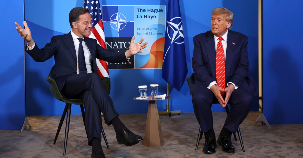 快訊／北約宣言：成員國承諾到2035年 國防開支將佔GDP5%｜東森新聞