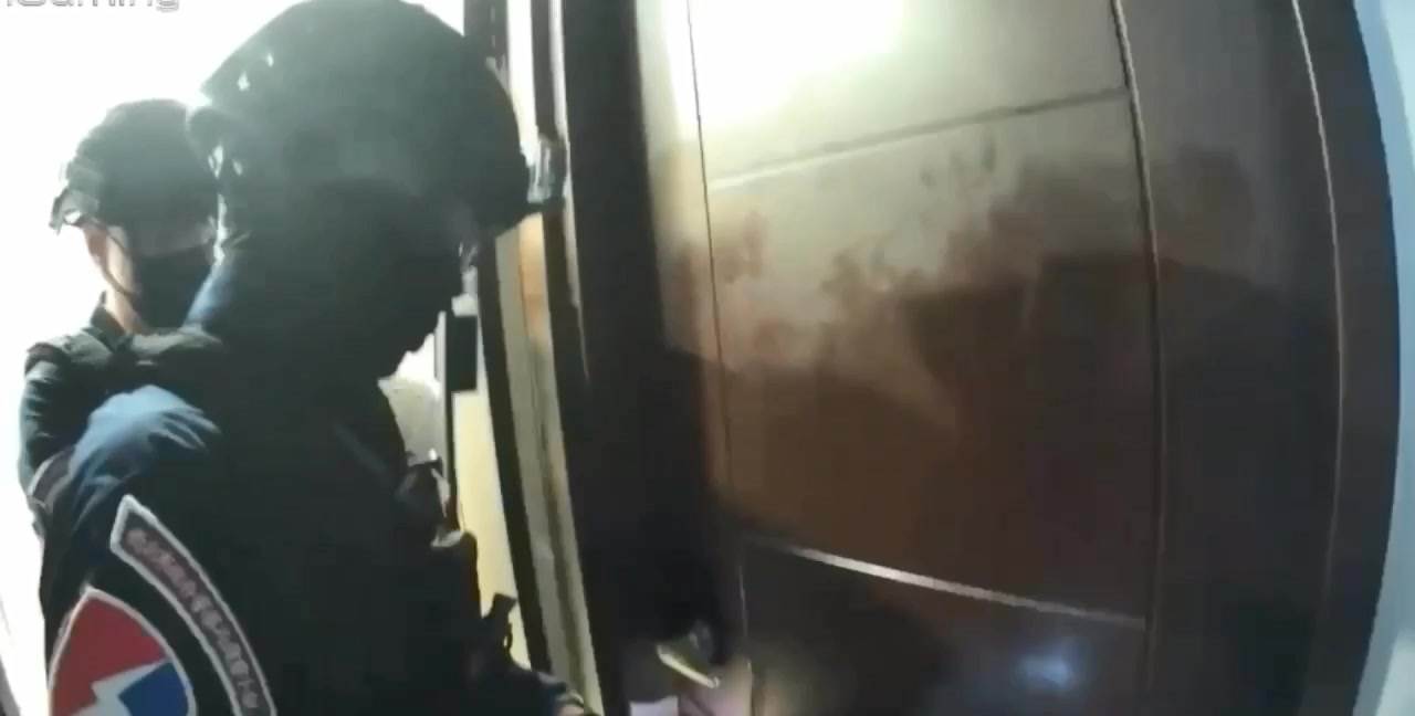 新北刑大「截電行動」逮158詐團成員！ 查出2674被害人、財損109億元｜東森新聞