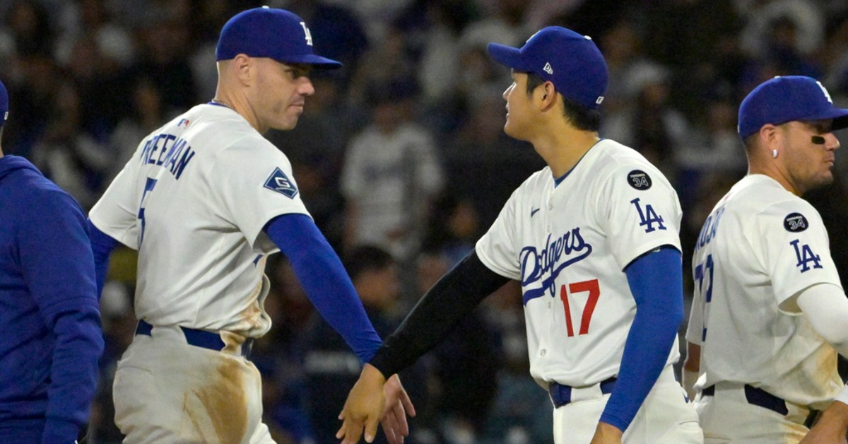 MLB／2025明星賽先發名單出爐！大谷連5年擔任DH | 東森最即時最快速新聞