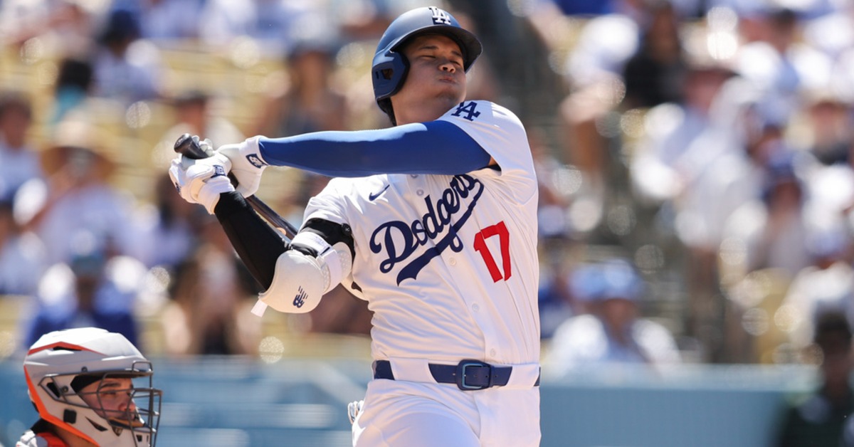 MLB／暌違663天！大谷翔平明天重返投手丘 先發出戰教士｜東森新聞