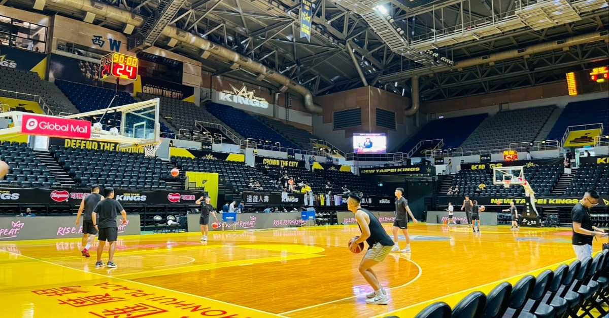 TPBL、PLG討論選秀與賽制！莊瑞雄：取得合作共識｜東森新聞