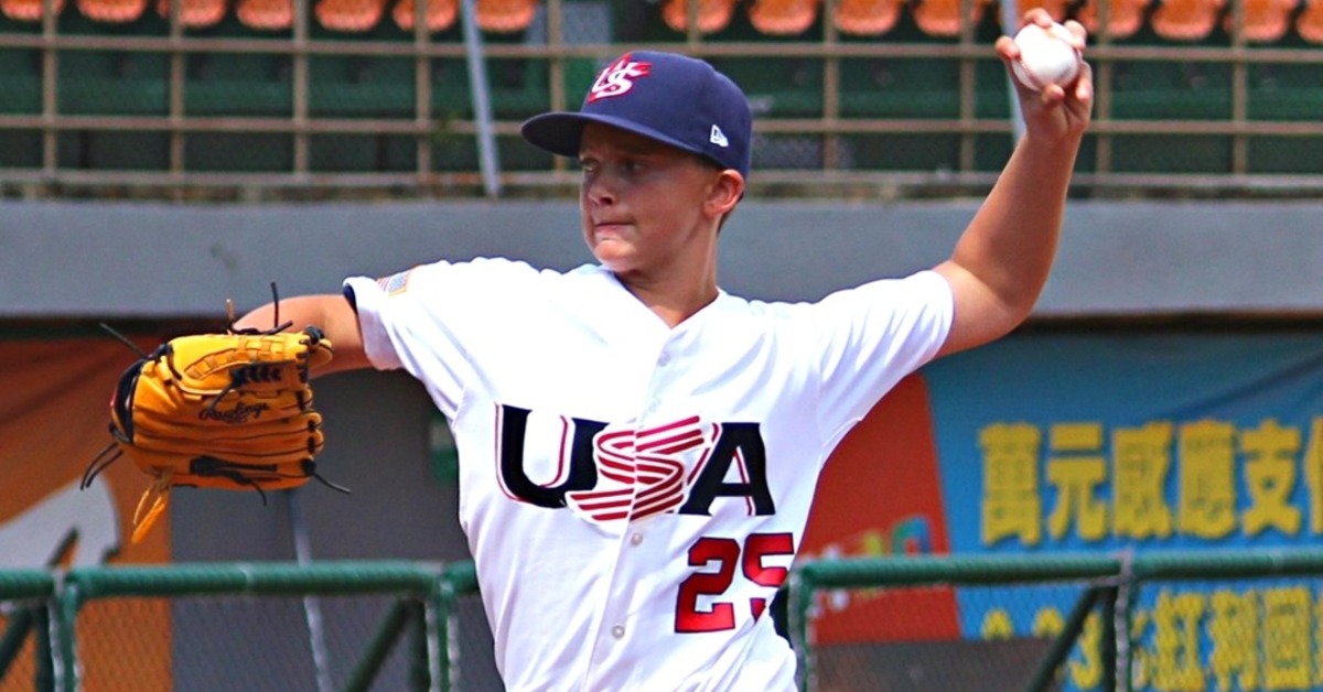 U12看東森／10年前來台打U12！他今在大聯盟單場4響砲｜東森新聞