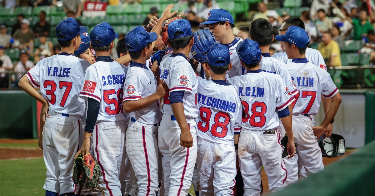 U12看東森／U12世界盃中華隊6：3擊退古巴 台澳大戰今晚登場｜東森新聞