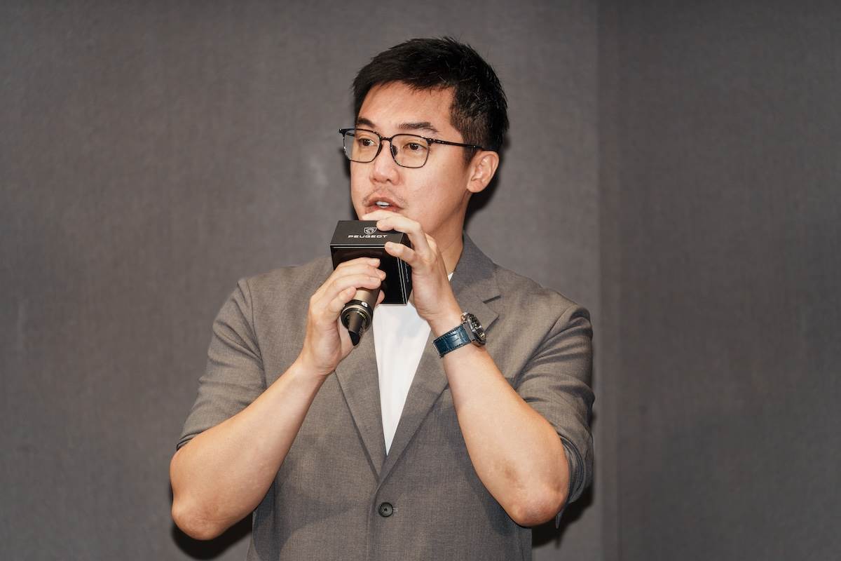 愛玩車／寶獅板橋新據點開幕 全球執行長親剪綵｜東森新聞