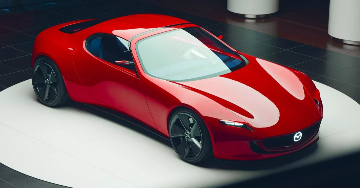 愛玩車／馬自達新車計畫 復刻魂魄RX‑7轉生｜東森新聞