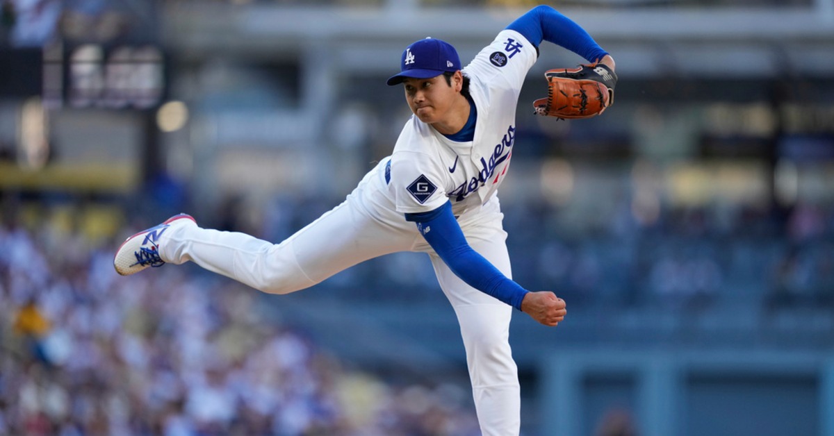 MLB／大谷5局飆9K奪749天首勝！道奇系列賽橫掃紅人｜東森新聞