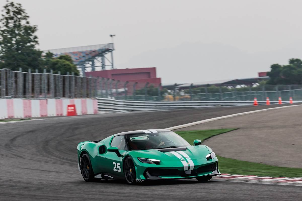 愛玩車／純粹賽道靈魂 法拉利296特別版正式登台｜東森新聞