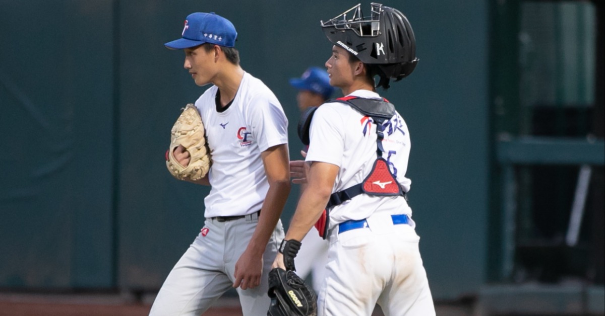 U18／中華隊加油！ 9/5-9/14東森轉播U18世界盃青棒｜東森新聞