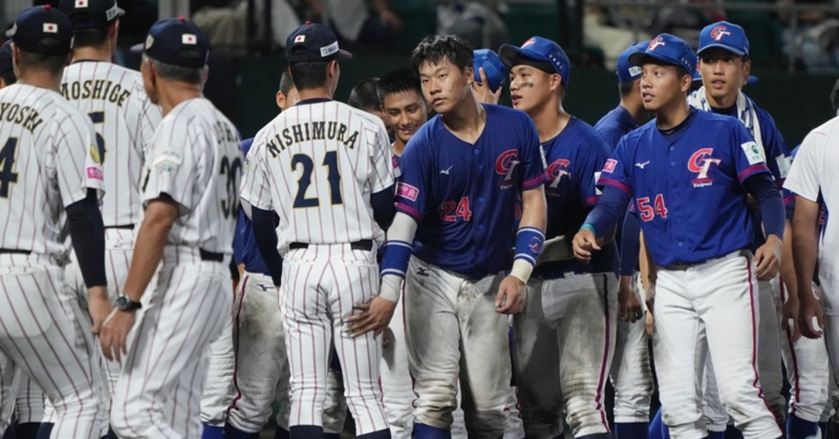 轉播時刻表 - U系列世界盃棒球賽看東森｜東森電視