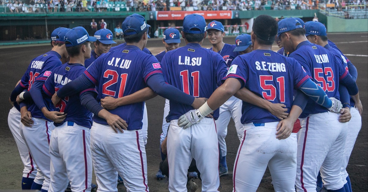 轉播時刻表 - U系列世界盃棒球賽看東森｜東森電視