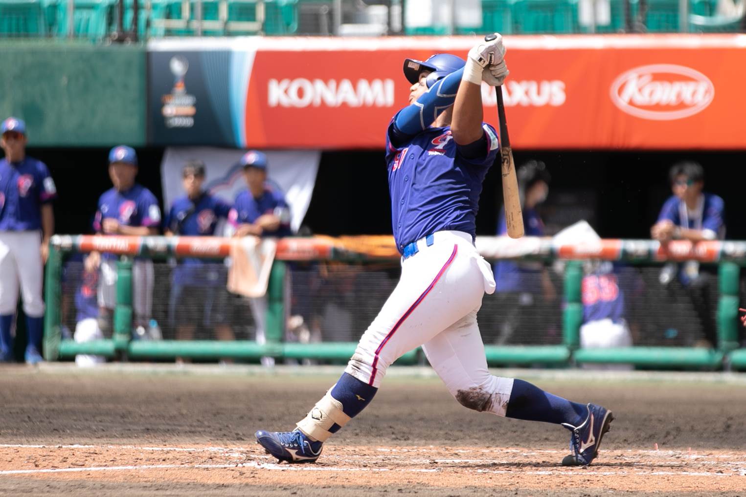 U18／裁判神奇改判！台灣1分差擊敗南韓奪季軍 連4屆奪牌｜東森新聞