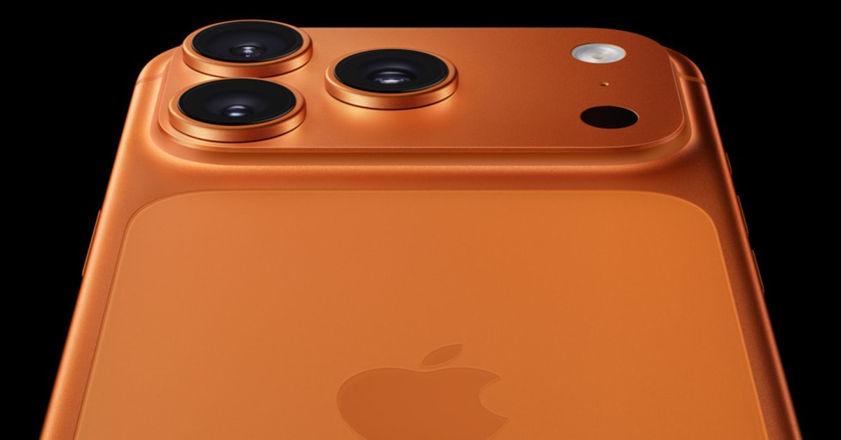 獨家／口嫌體正直？i17被酸「貨運橘」仍賣翻 果粉：必配「透明殼」｜東森新聞