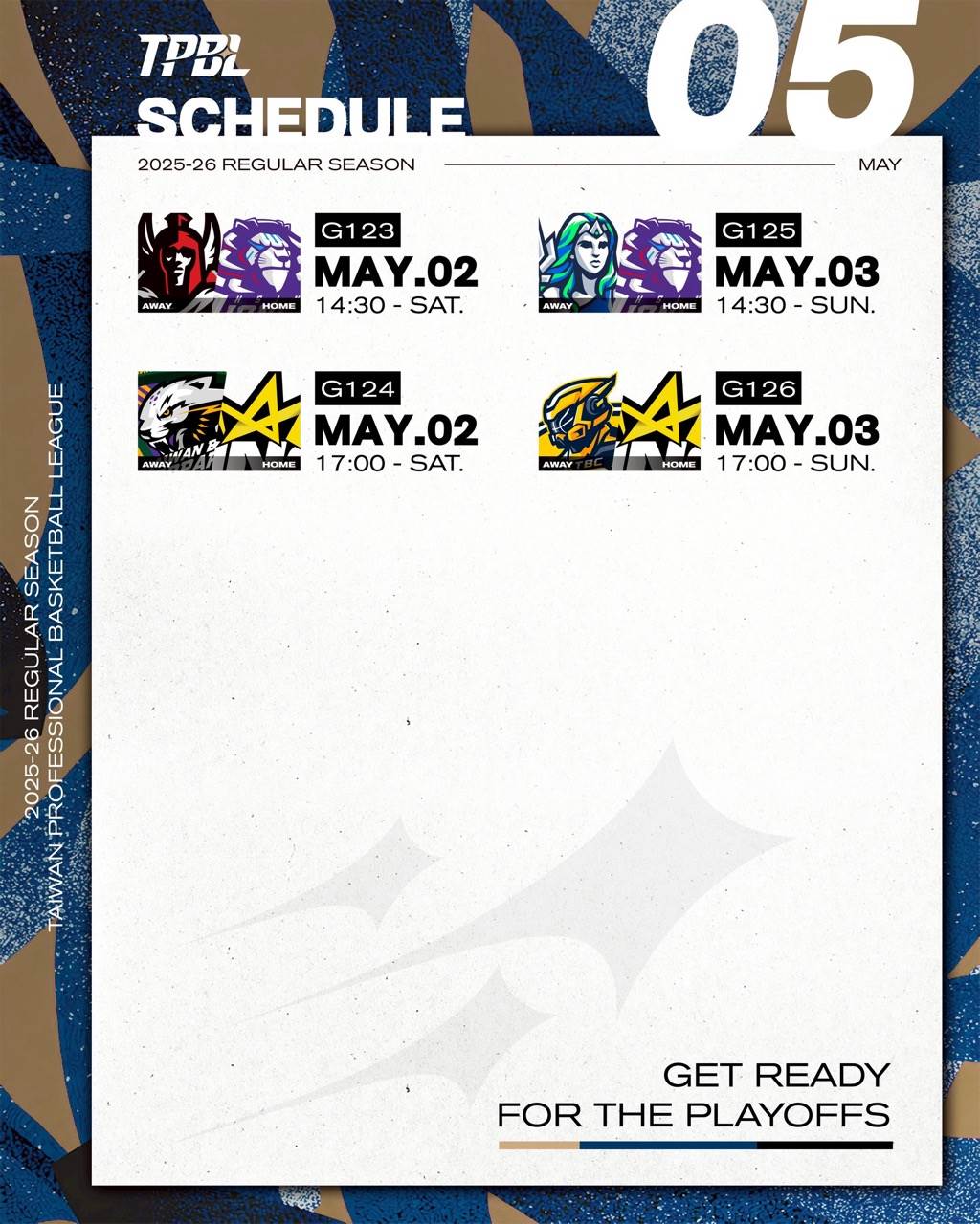 TPBL／2025-26例行賽賽程公布！7隊主場開幕戰齊亮相｜東森新聞