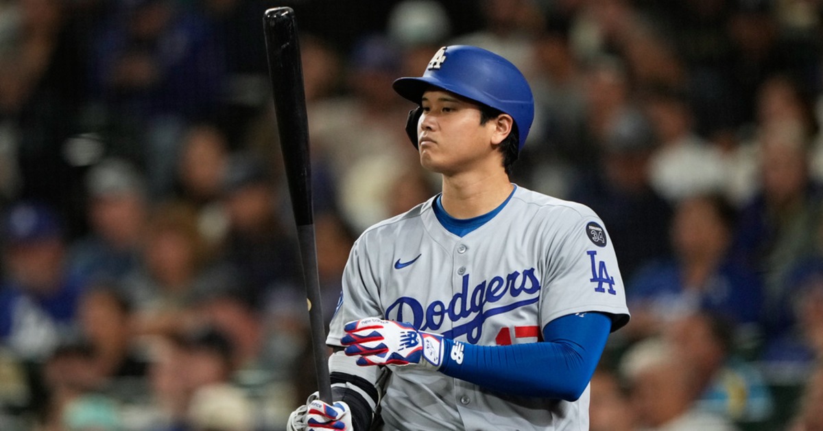 MLB／大谷5局飆9K奪749天首勝！道奇系列賽橫掃紅人｜東森新聞