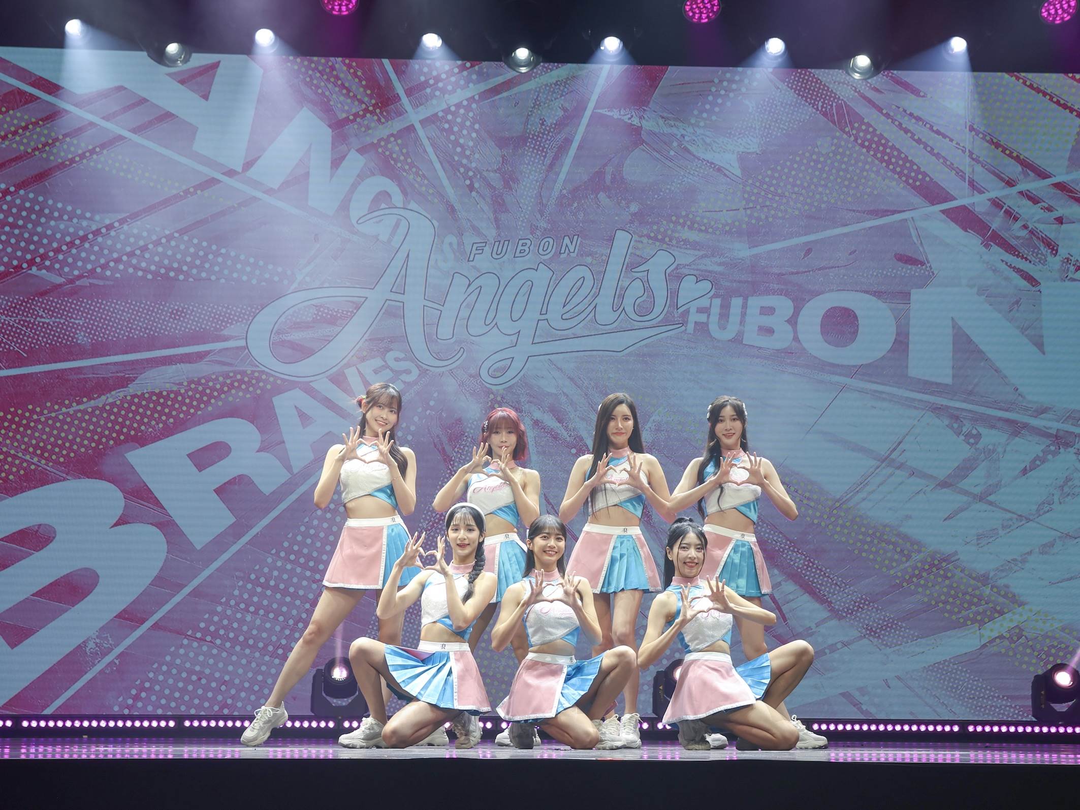 PLG／李晧禎重磅回歸！富邦勇士啦啦隊重現「韓籍三本柱」｜東森新聞