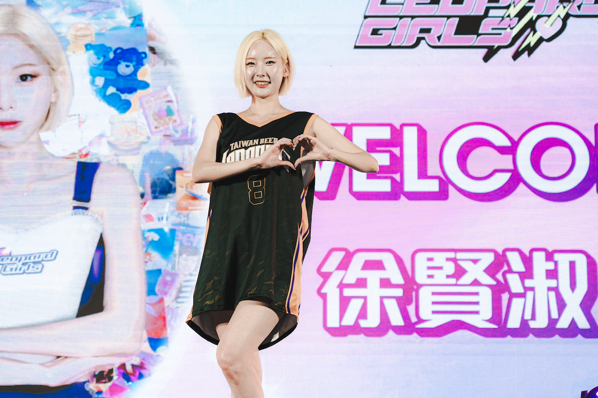 TPBL／雲豹2韓籍啦啦隊首亮相！與海莉共組「韓援三本柱」 - 鏡週刊 Mirror Media