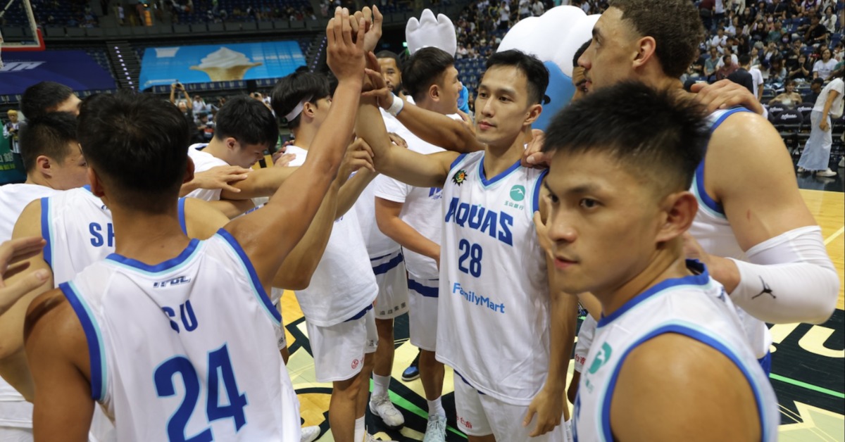 TPBL／陳其邁蒞臨開球！海神主場開門紅 賞國王3連敗｜東森新聞