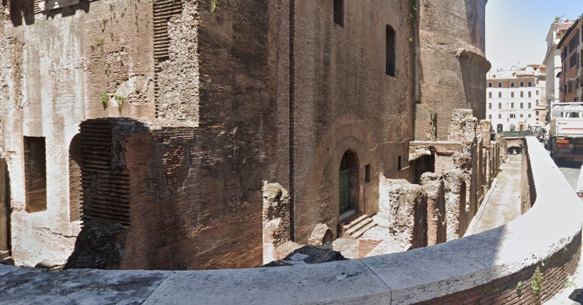 羅馬萬神殿傳命案！ 日本大叔7公尺高圍牆墜亡 | READr Mesh 讀選